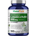 Luteolin and Rutin veggie capsules