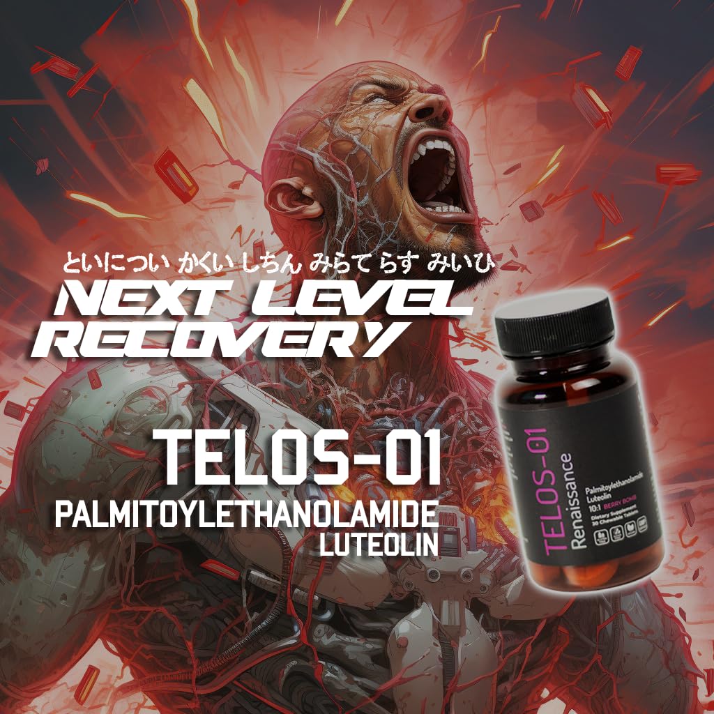 Luteolin infused blended supplements for immunity