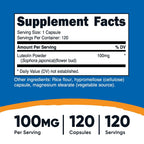 Luteolin multivitamin for daily health