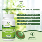 Luteolin multivitamin for daily health