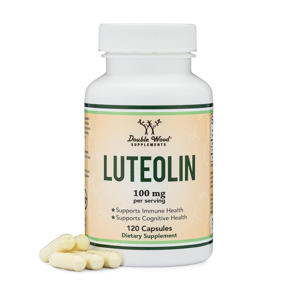 Luteolin multivitamins for daily health