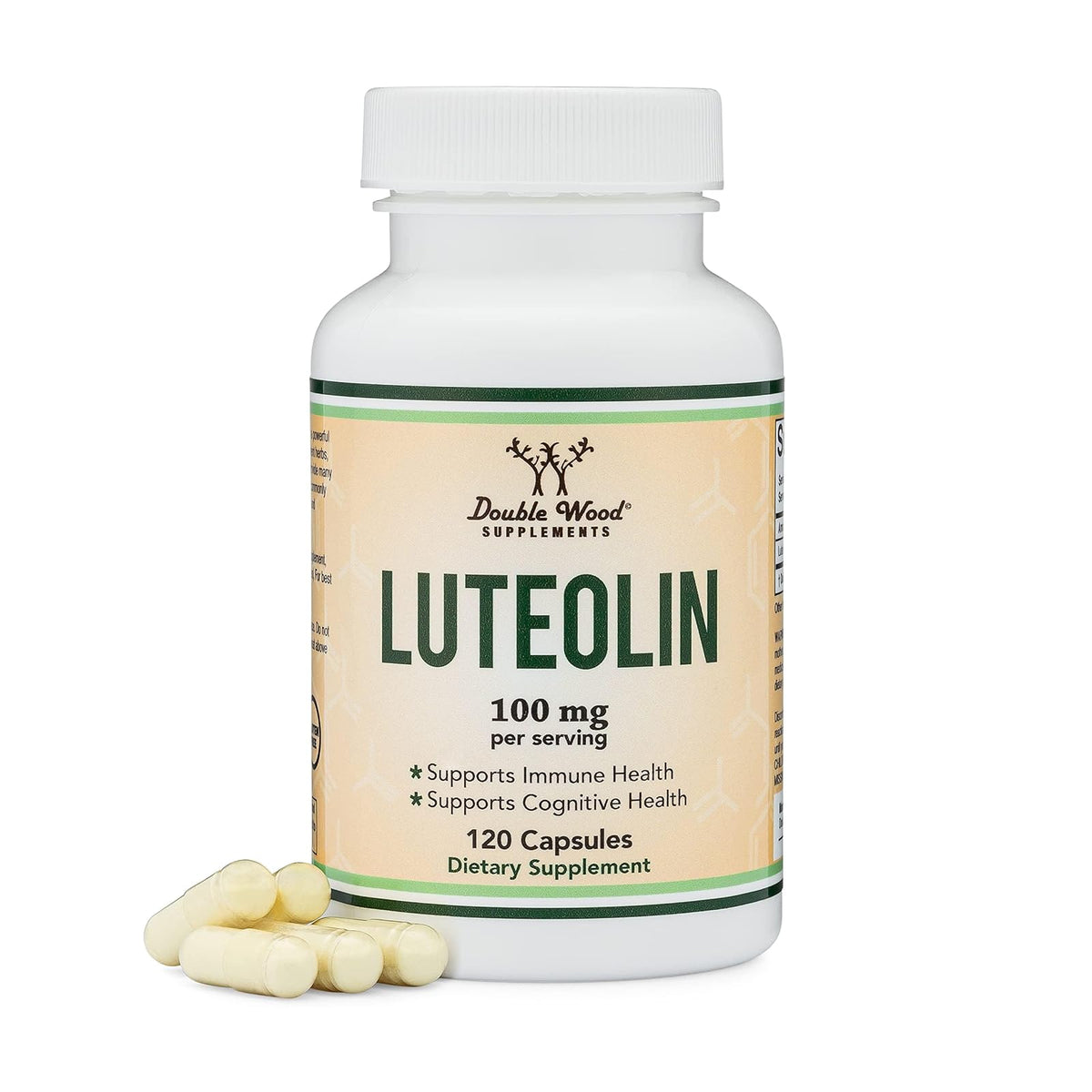 Luteolin multivitamins for daily health