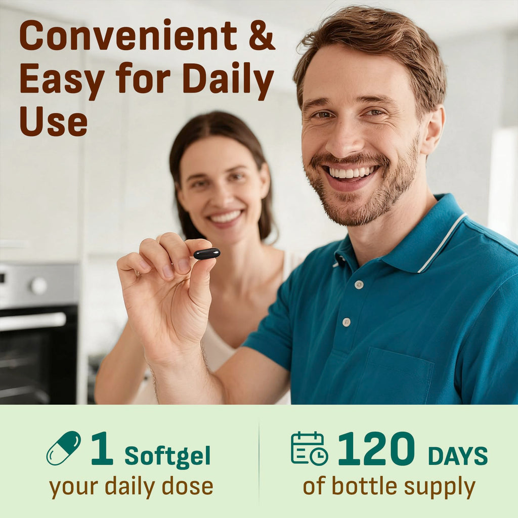 Luteolin multivitamins for overall wellness