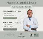 Luteolin softgels for brain health