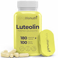 Luteolin supplement for cognitive support