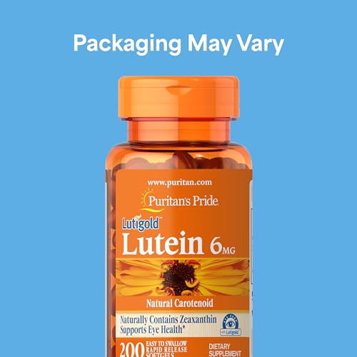 Lutigold lutein for eye health