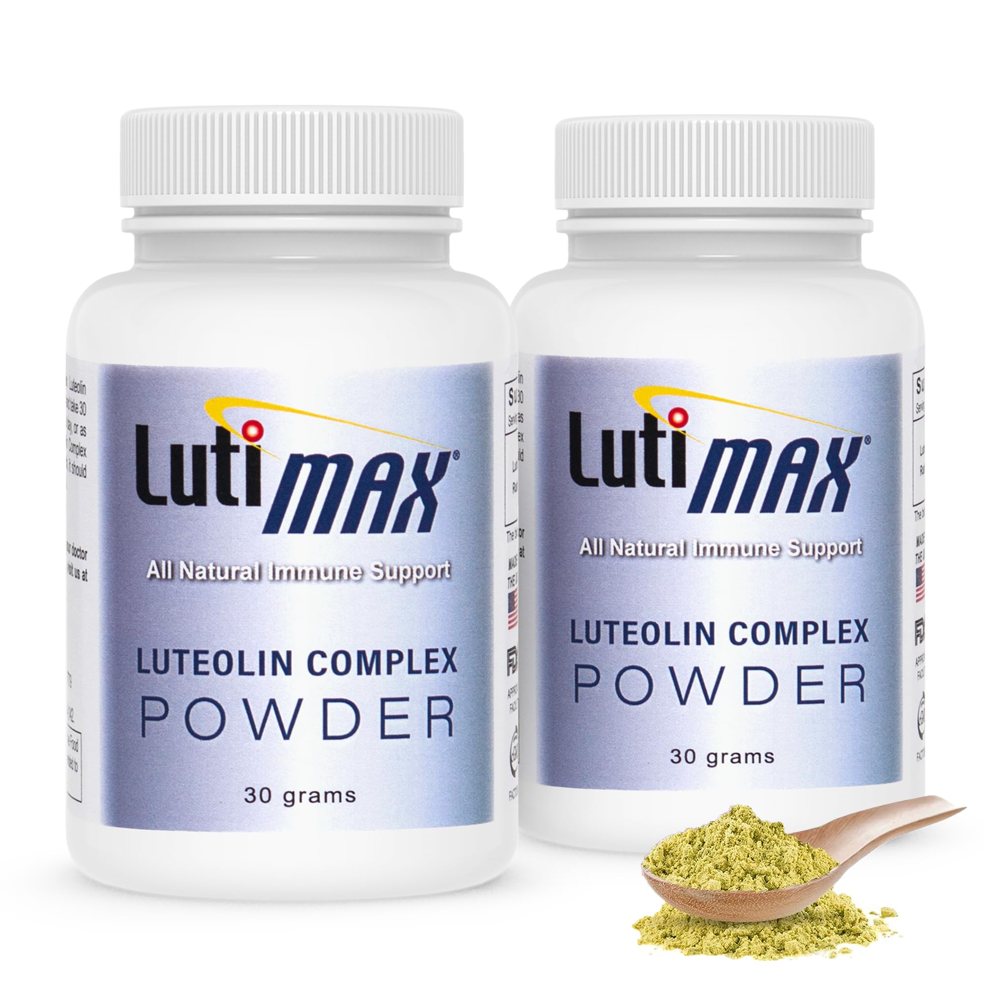 Lutimax blended vitamin for focus