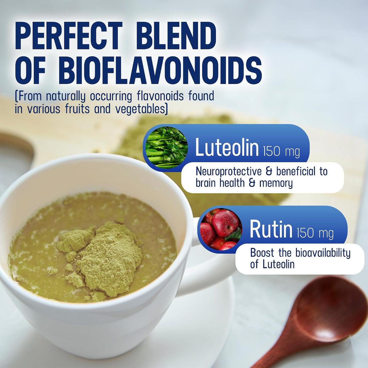 Lutimax brain supplement for kids