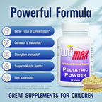 Lutimax brain supplement for kids
