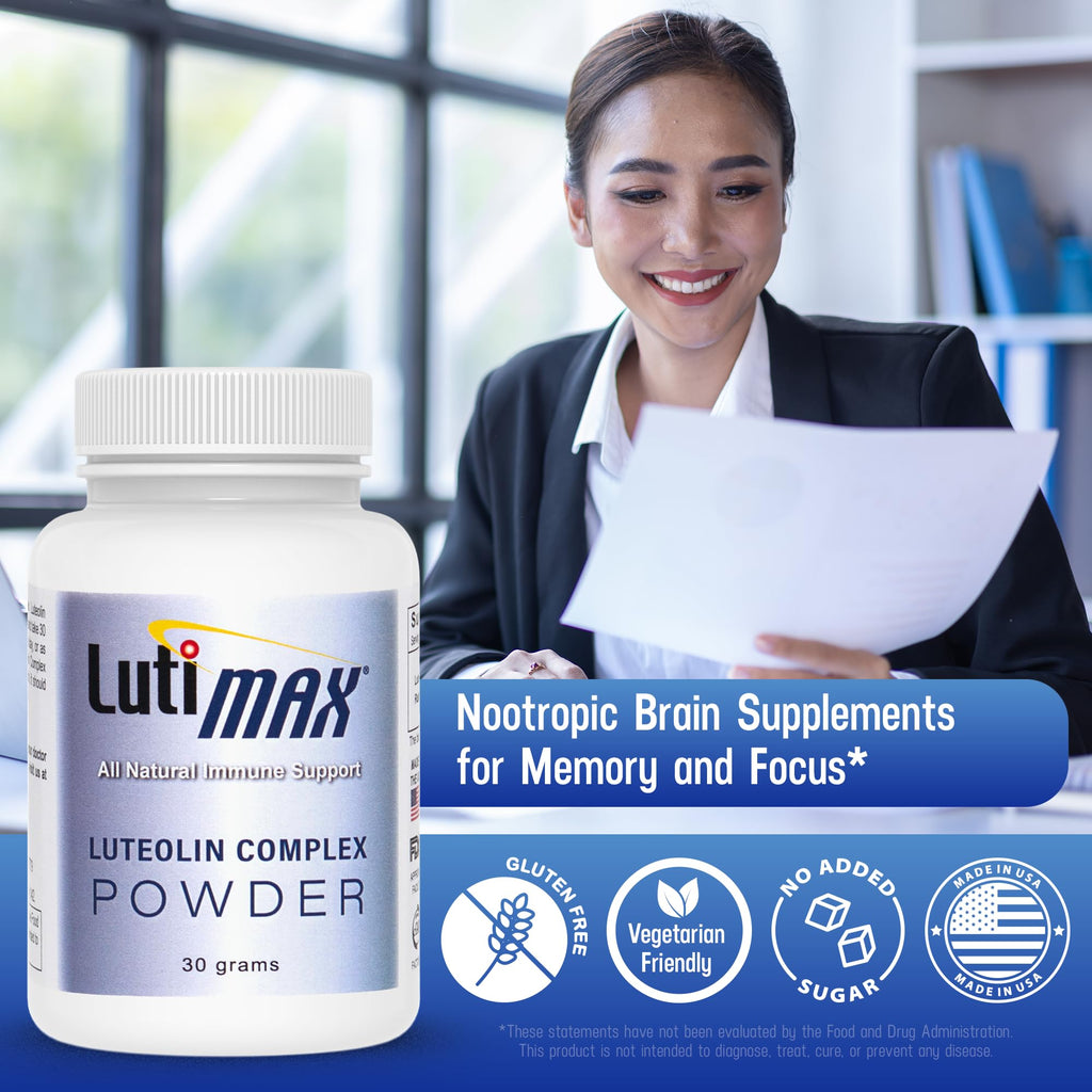 Lutimax Complex for improved concentration