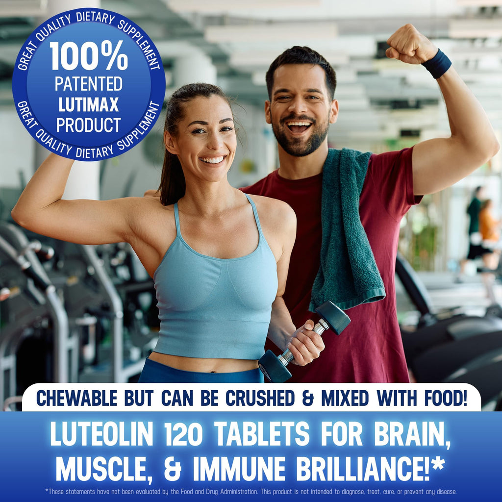 Lutimax immune support for active lifestyle