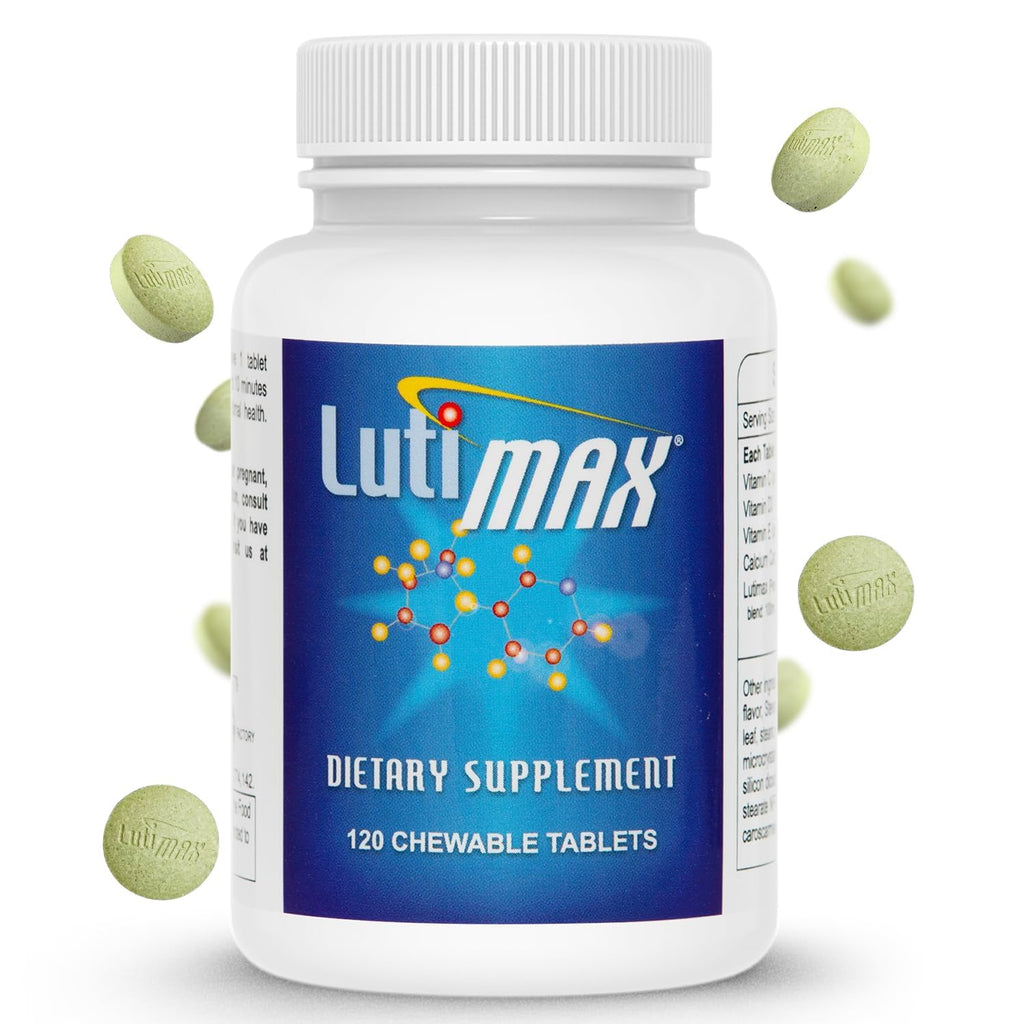 Lutimax Luteolin Complex for immunity