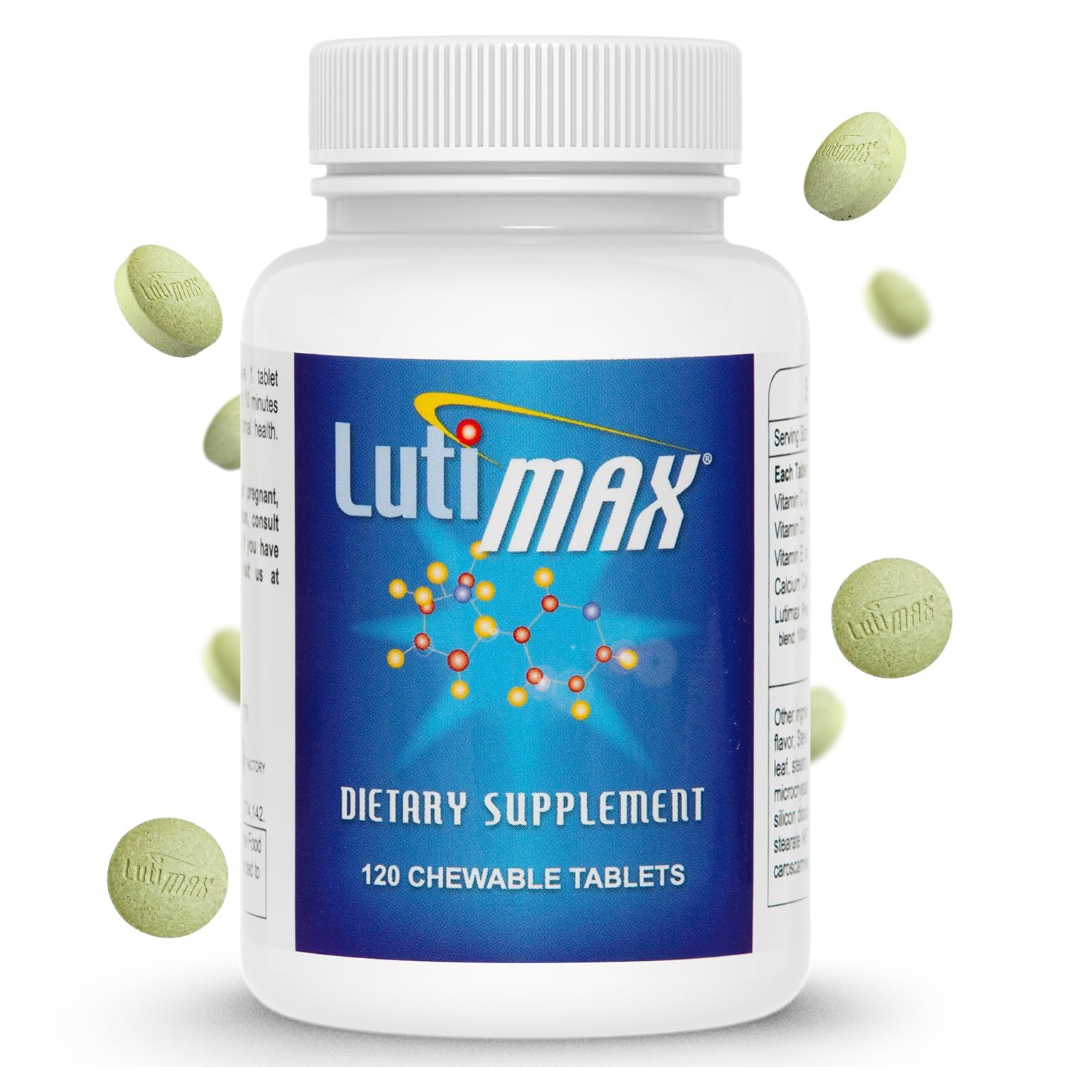 Lutimax Luteolin Complex for immunity
