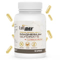 Lutimax Magnesium Glycinate 500 mg capsules
