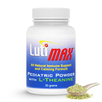 Lutimax pediatric powder brain supplement