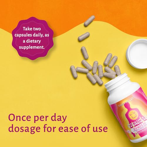 LUV blended vitamin for healthy aging