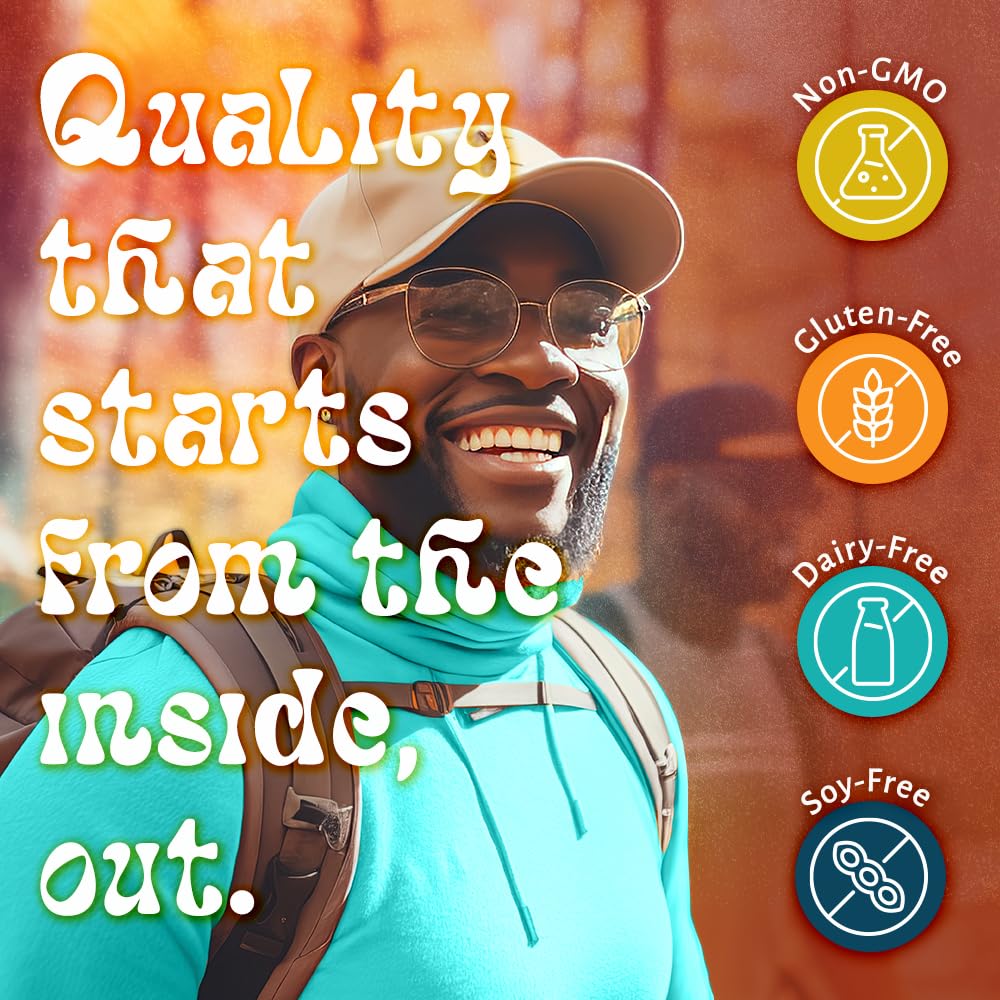 LUV Everyday men's wellness support