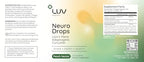 LUV health drops for mental clarity