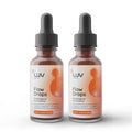 LUV Health Flow Drops energy supplement