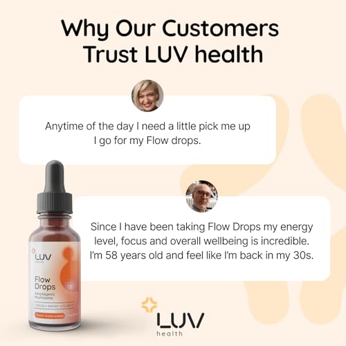 LUV Health immune support formula