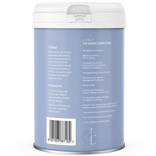 LUV&LIFE postpartum vitamin powder