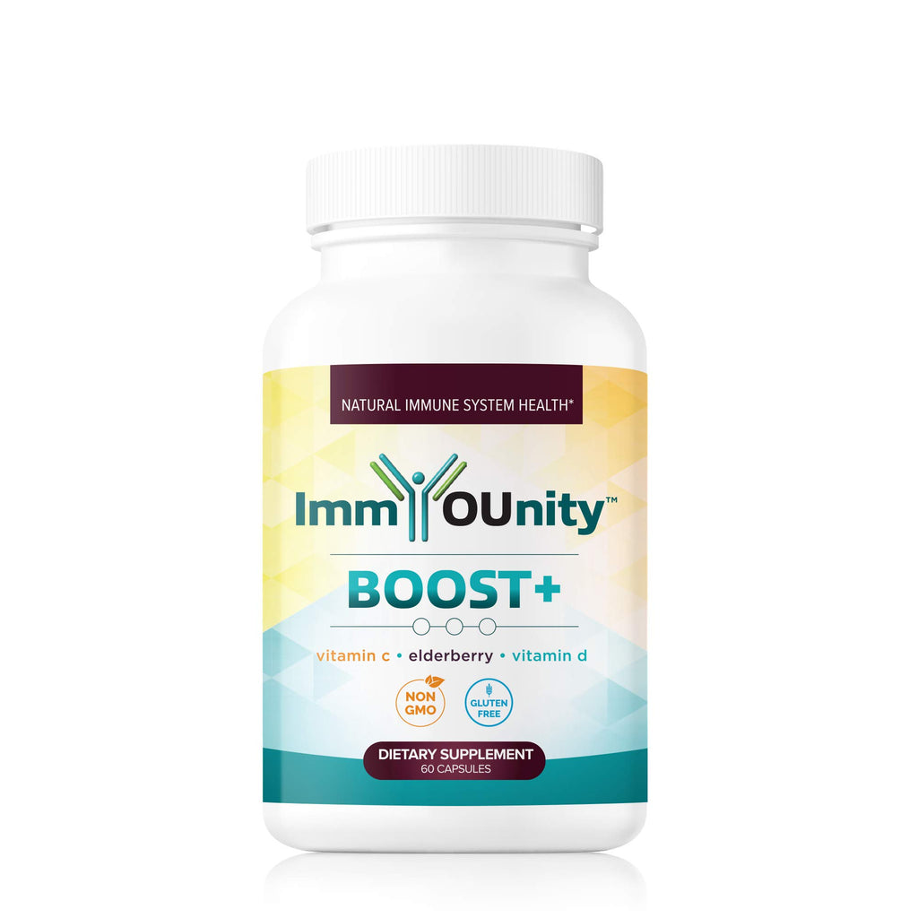 Luvkey SUNCE elderberry immunity support