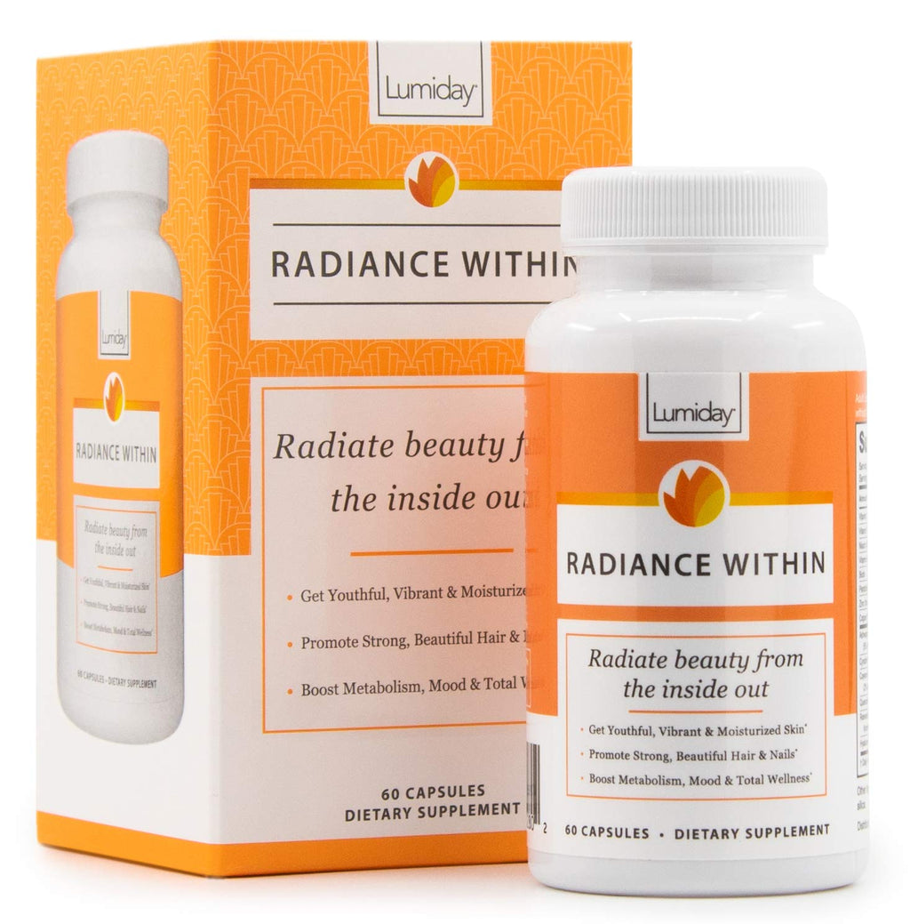 Luxe beauty booster for women