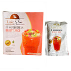 Luxe Slim beauty juice sachets