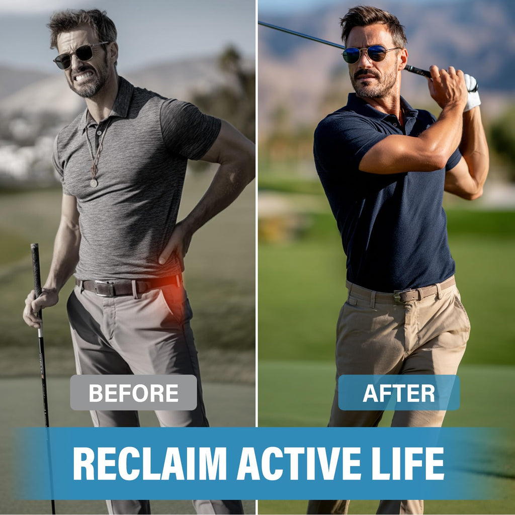 LUXHEALTH vitamins for daily wellness