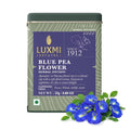 Luxmi Estates blue pea flower tea