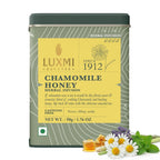 Luxmi Estates chamomile honey tea