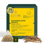 Luxmi Estates dandelion herbal tea bags