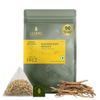 Luxmi Estates dandelion root tea bags