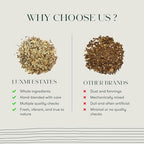 Luxmi Estates herbal detox tea blend