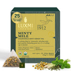 Luxmi Estates herbal tea bags