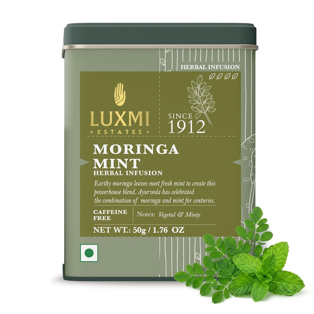Luxmi Estates herbal tea blend