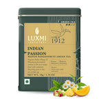 Luxmi Estates herbal tea loose tin