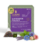 Luxmi Estates lavender tea bags