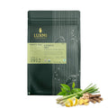 Luxmi Estates lemongrass ginger tea
