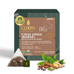 Luxmi Estates masala chai bags