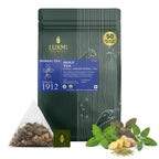 Luxmi Estates organic basil tulsi tea bags