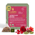 Luxmi Estates organic hibiscus rose tea