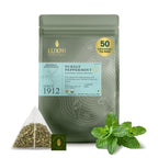 Luxmi Estates peppermint tea bags