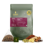 Luxmi Estates rooibos chai herbal tea