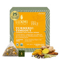 Luxmi Estates turmeric herbal tea bags