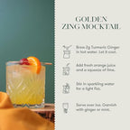 Luxmi Estates turmeric time-out infusion