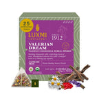 Luxmi Estates Valerian Dream Tea bags