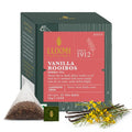 Luxmi Estates vanilla rooibos tea bags