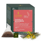 Luxmi Estates vanilla rooibos tea bags