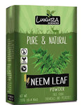 Luxura Sciences neem powder for hair